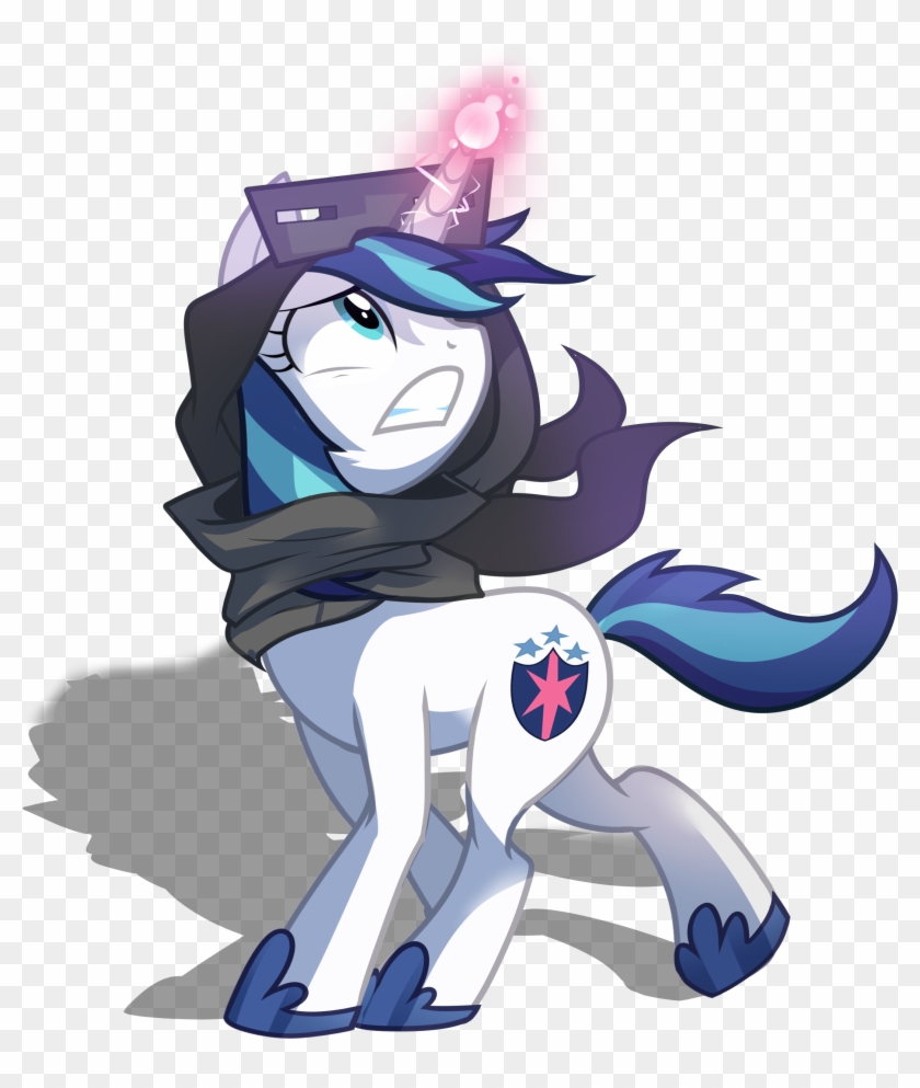 Gleaming Shield And Shining Armor